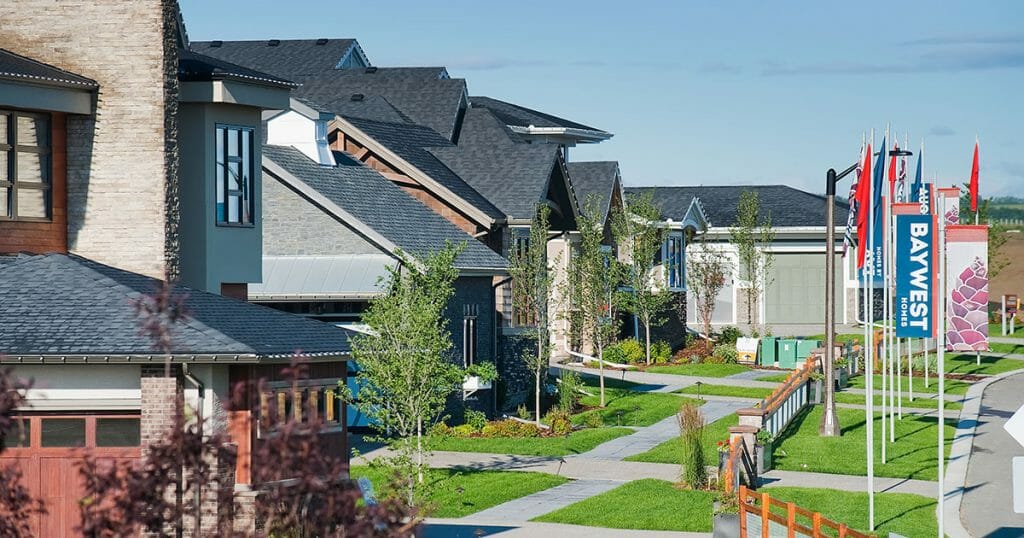 What Do the Different Lot Types Mean? – Qualico Communities Calgary